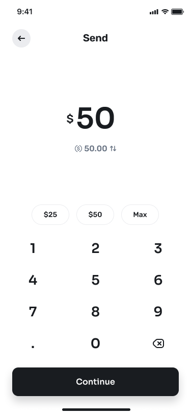 How do I send tokens? – World User Support