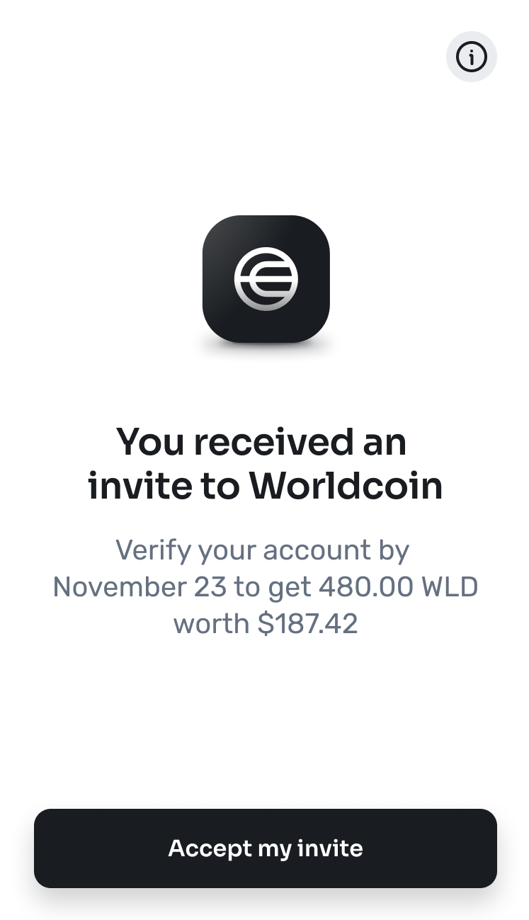 How do I redeem an invite? – World User Support