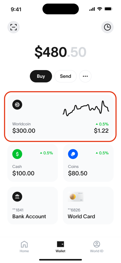 ¿Qué es Worldcoin bóveda? – Centro de Ayuda World