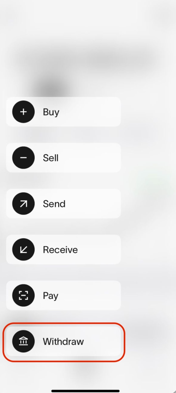 Paano ako makapag-wiwithdraw ng mga token? – World Help Center
