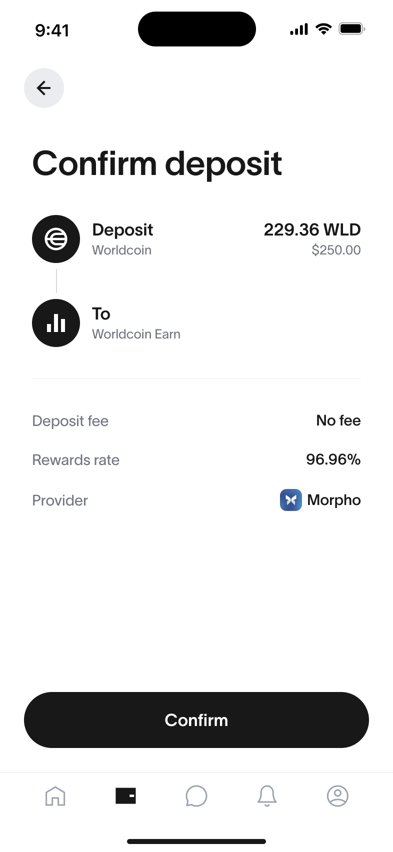 How do I use Earn? – World Help Center