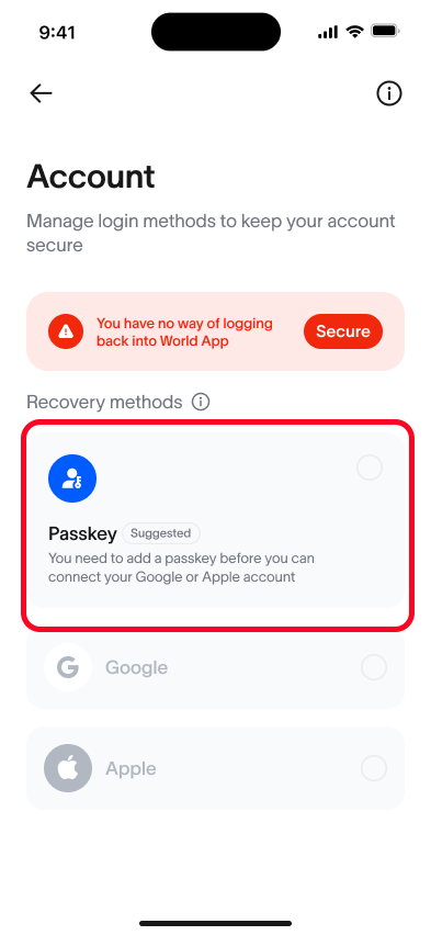 Hvordan logger jeg på kontoen? – World-hjelpesenter