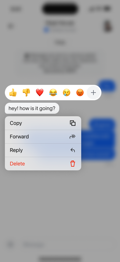 ¿Cómo puedo usar World Chat con otros usuarios de World App? – Centro ...