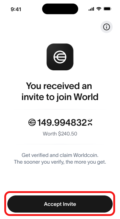 How do I redeem an invite? – World Help Center
