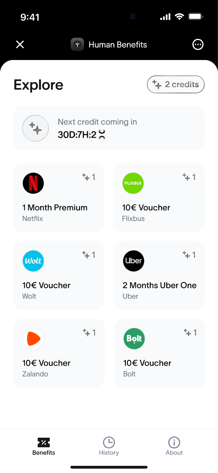 ¿Qué es el piloto de la mini app de Beneficios Humanos? – Centro de ...