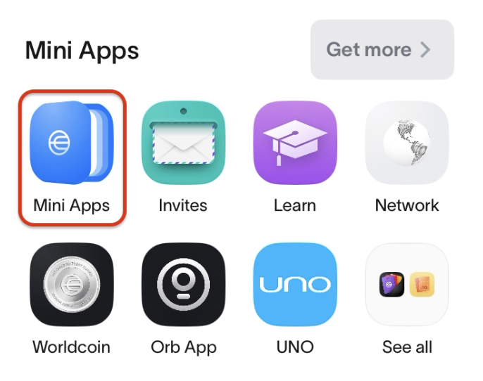 How do I use and manage Mini Apps in World App? – World Help Center
